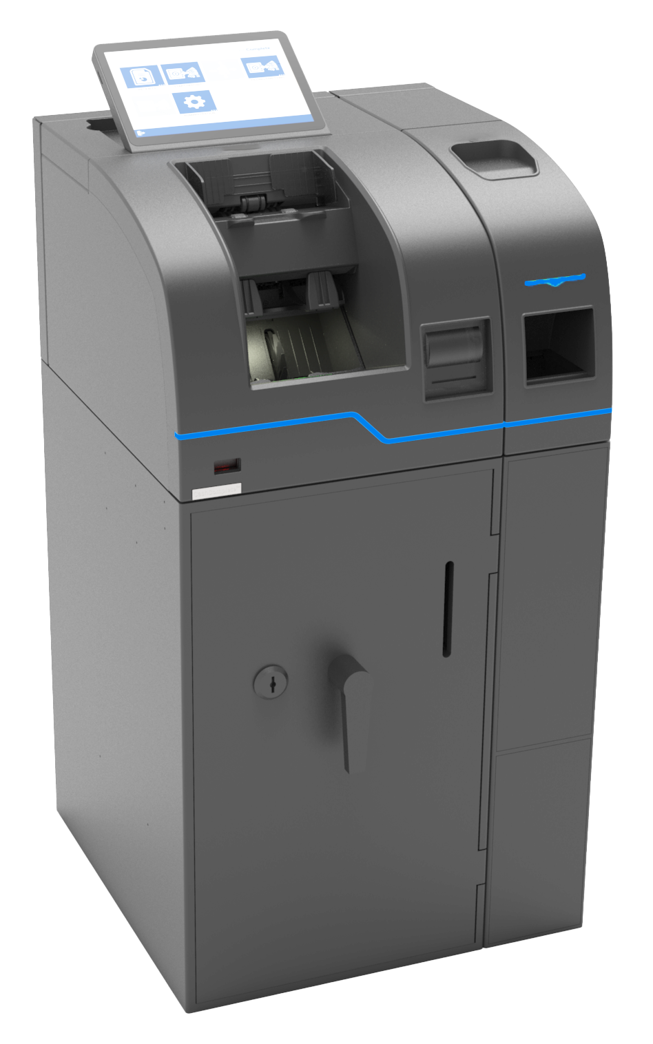 Brink's BSafe HS - Brink's Global Services